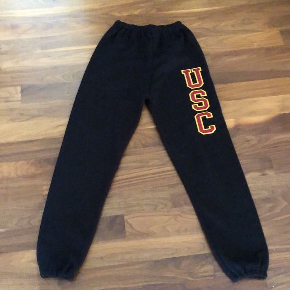 Heritage | Bottoms | Usc Trojans Basics Heritage Black Tackle Twill ...